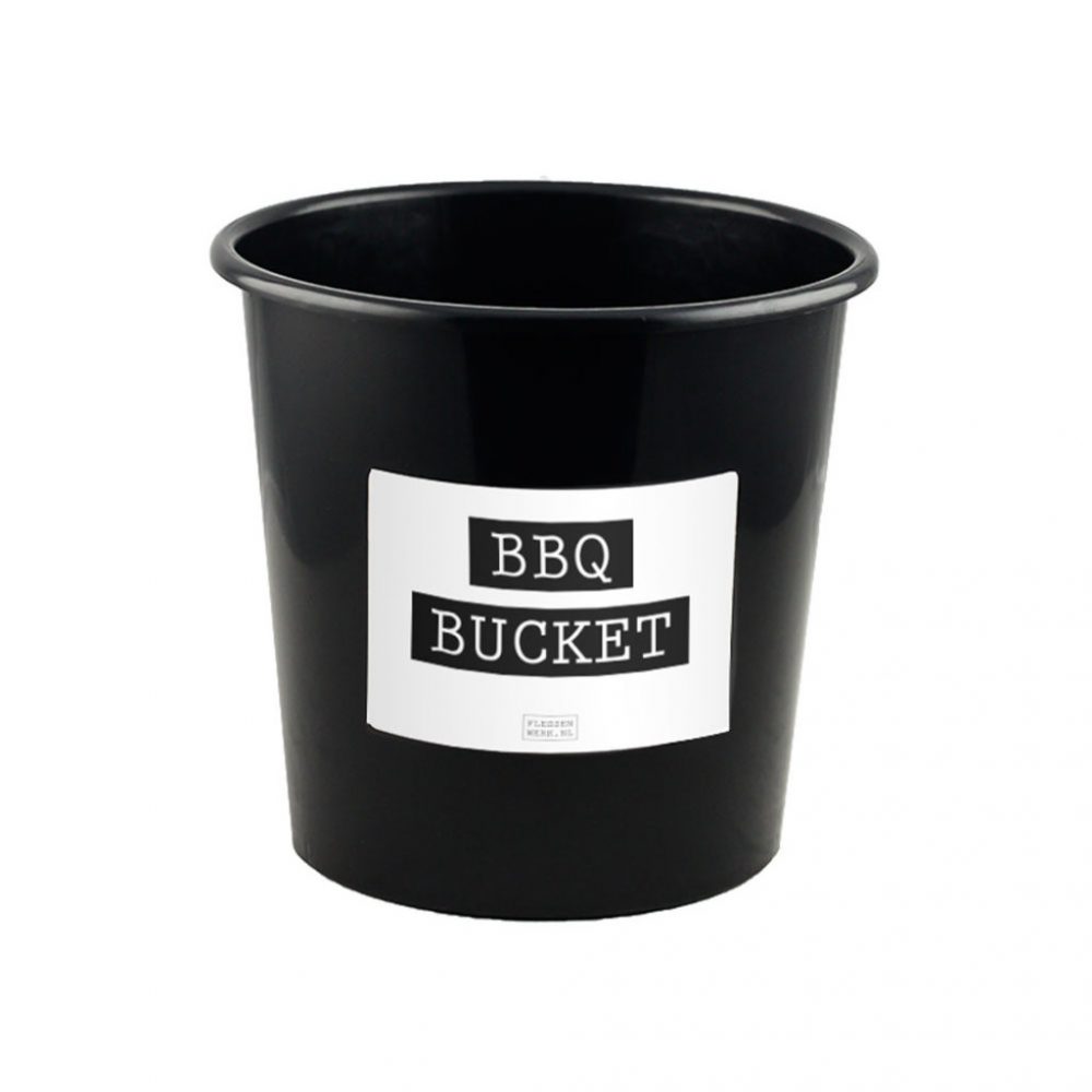 BBQ Bucket – Groot (8 liter) – Bij73